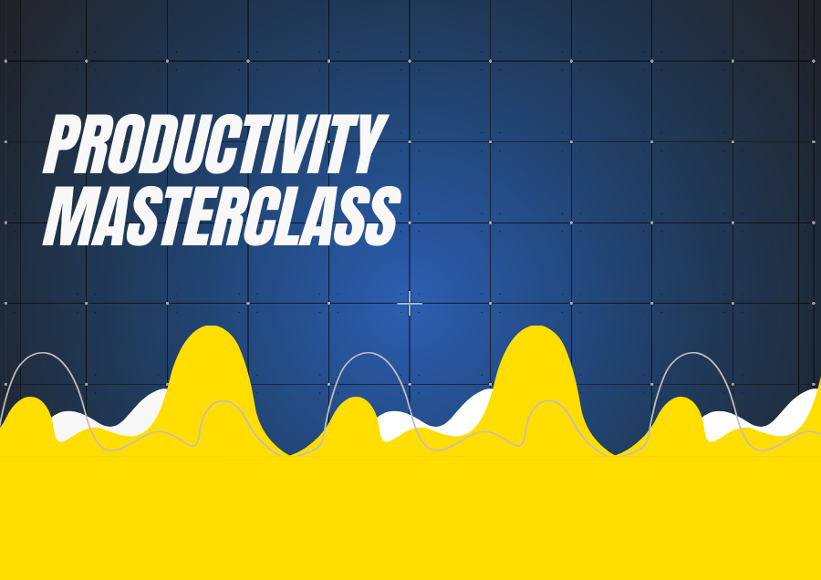 Productivity Masterclass