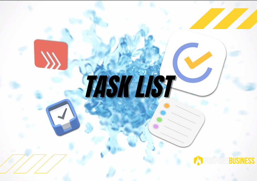 Task List